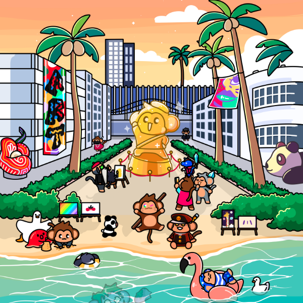 IRL Exclusives Card Collection – Chimpers