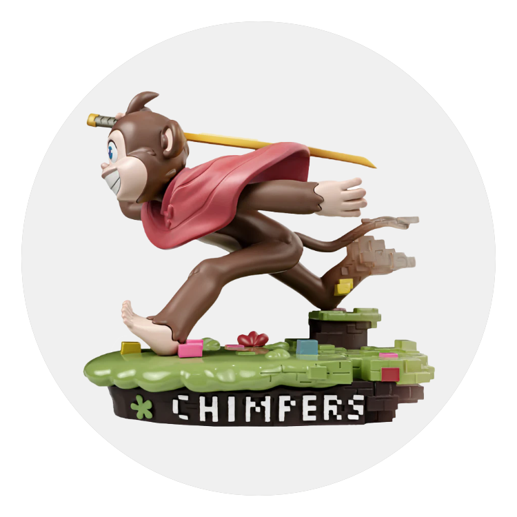 Figurines – Chimpers